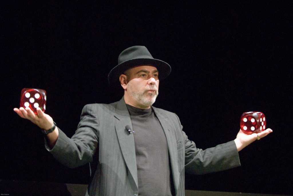 7-21 Danny Archer-11 - Smoke and Mirrors Theater | House of Magic ...