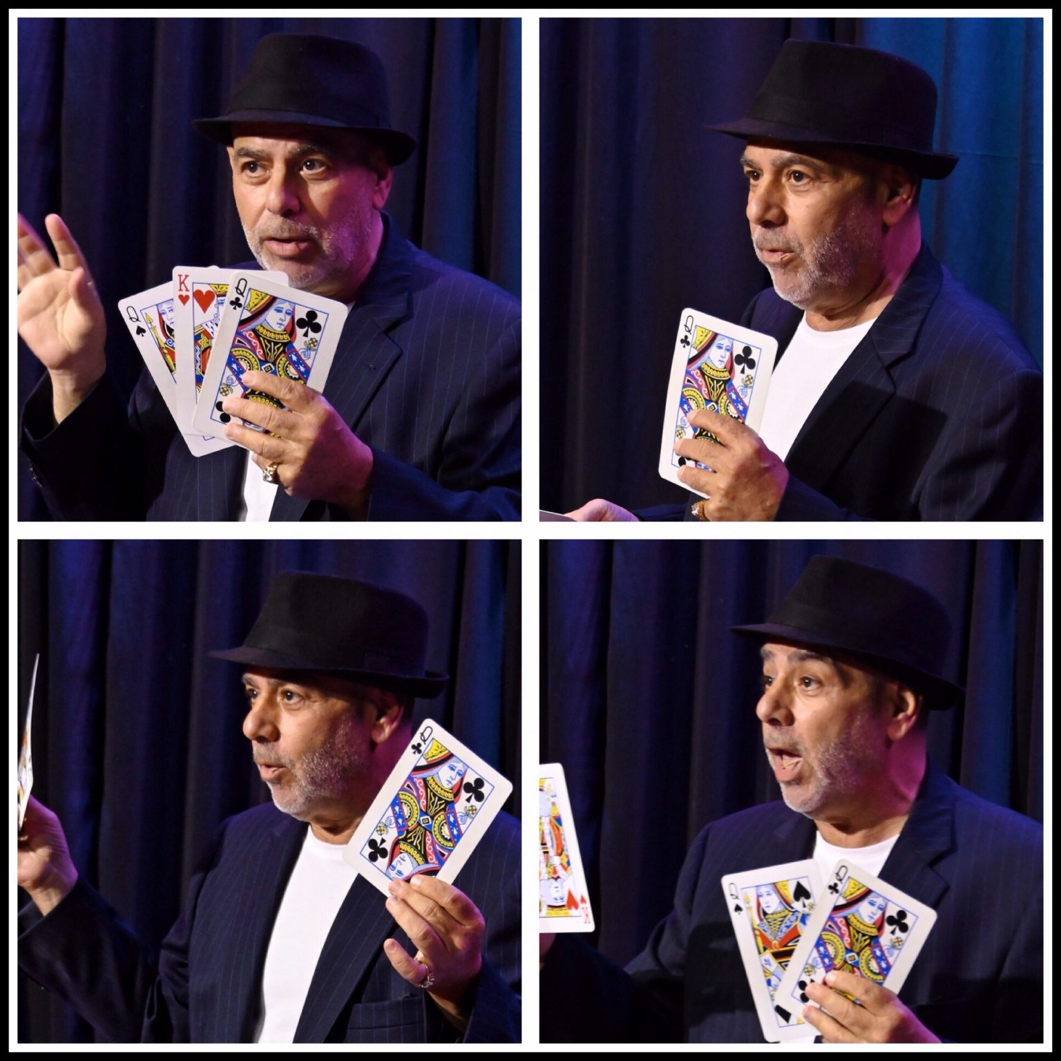 Smoke & Mirrors Magic Theater | Upcoming Events - Smoke and Mirrors ...