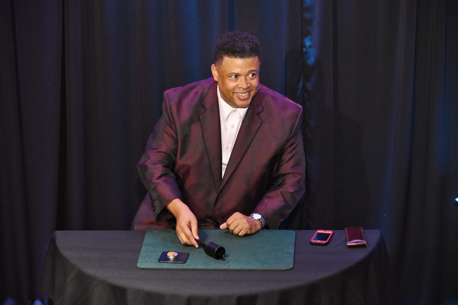 Smoke & Mirrors Magic Theater | Upcoming Events - Smoke and Mirrors ...