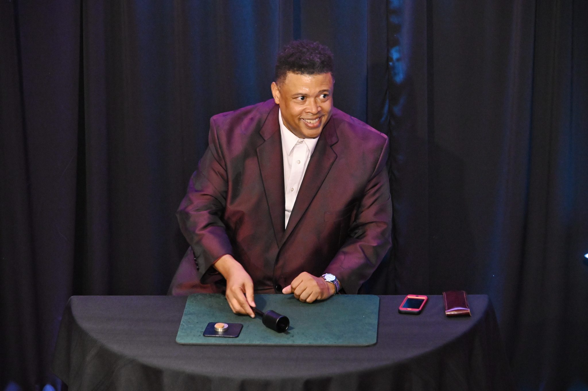 Smoke & Mirrors Magic Theater | Upcoming Events - Smoke and Mirrors ...