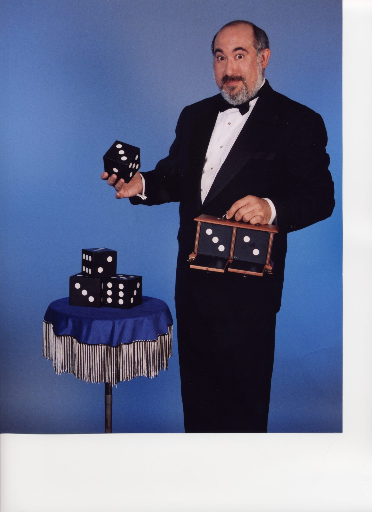 Marc DeSouza - Smoke and Mirrors Theater | House of Magic | Glenside, PA