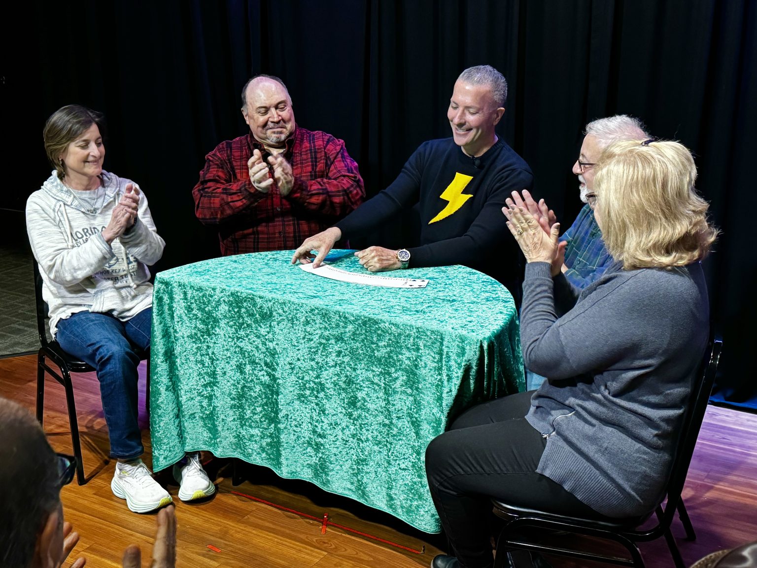 Magic Lecture - Smoke and Mirrors Theater | House of Magic | Glenside, PA